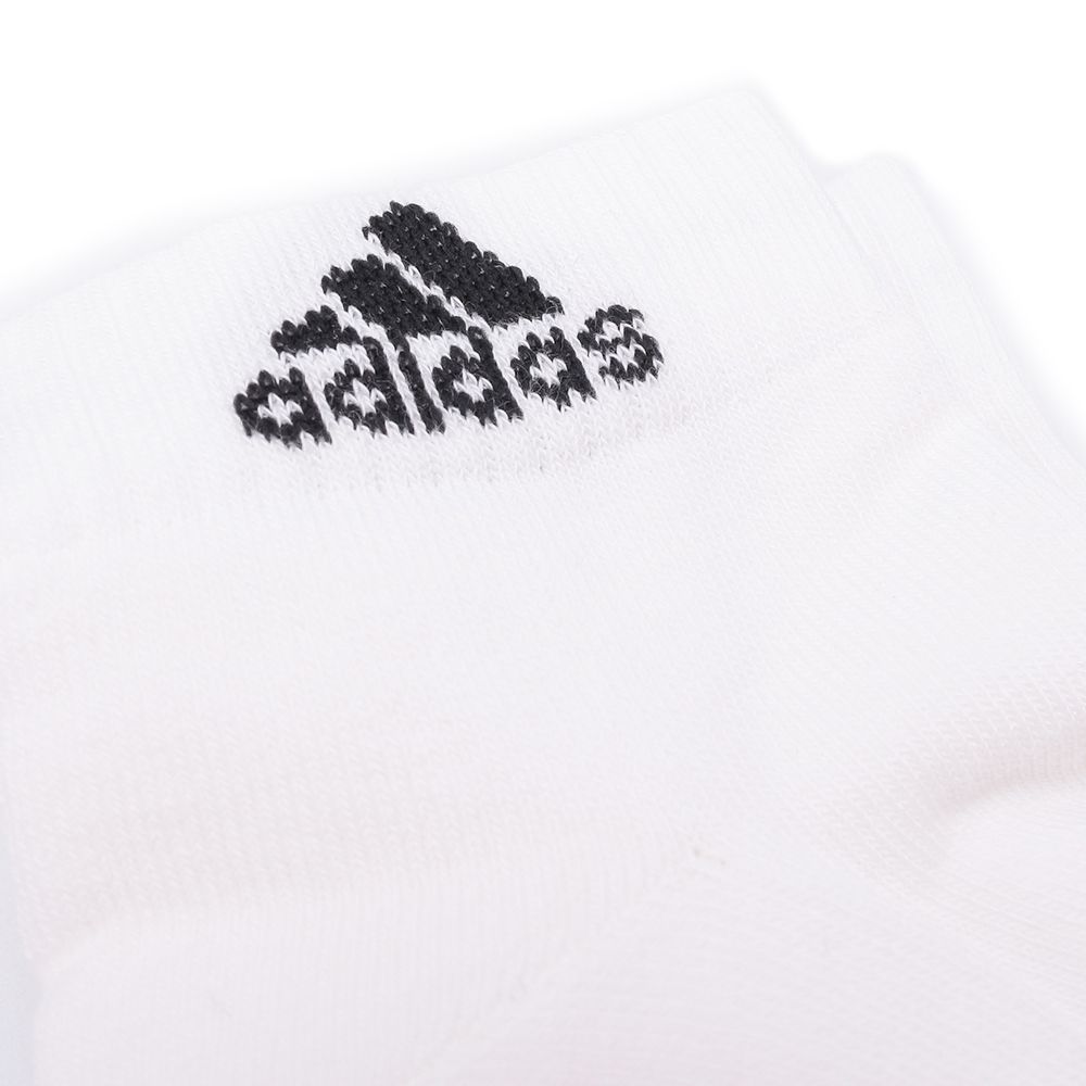 ADIDAS C SPW ANK 運動襪 3入組 白 HT3441 - 鞋全家福