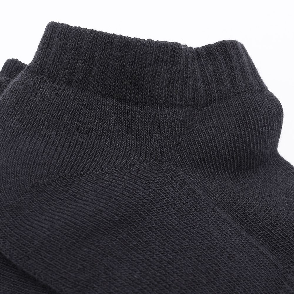 ADIDAS 低筒運動襪 3入組 黑 IC1332 - 鞋全家福