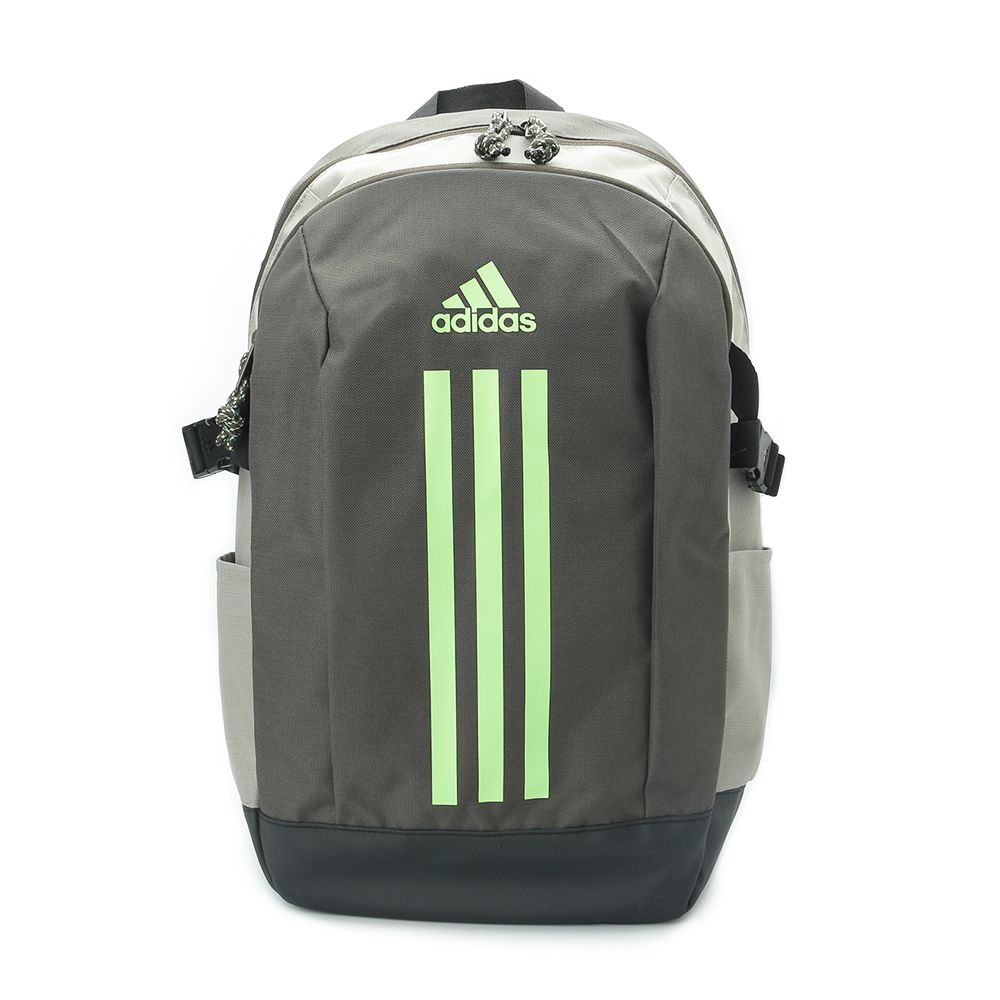 ADIDAS POWER VII 後背包 綠 IT5364 - 鞋全家福