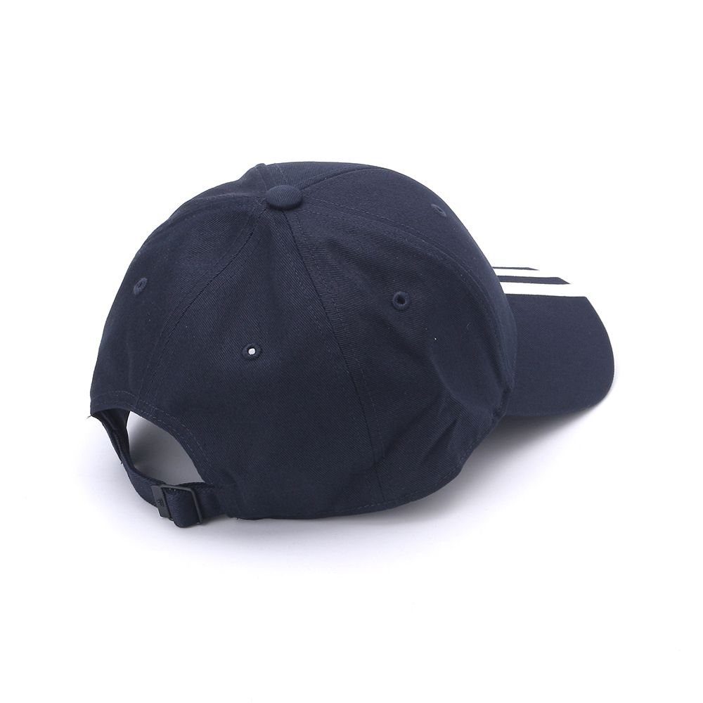ADIDAS BBALL 3S CAP CT 棒球帽 藍 II3510 - 鞋全家福