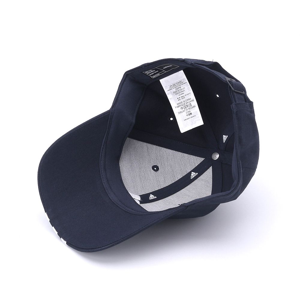 ADIDAS BBALL 3S CAP CT 棒球帽 藍 II3510 - 鞋全家福