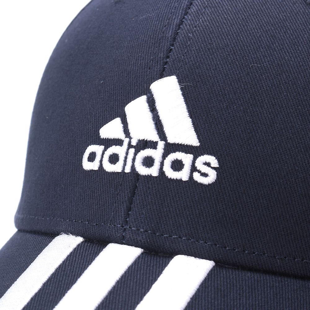 ADIDAS BBALL 3S CAP CT 棒球帽 藍 II3510 - 鞋全家福