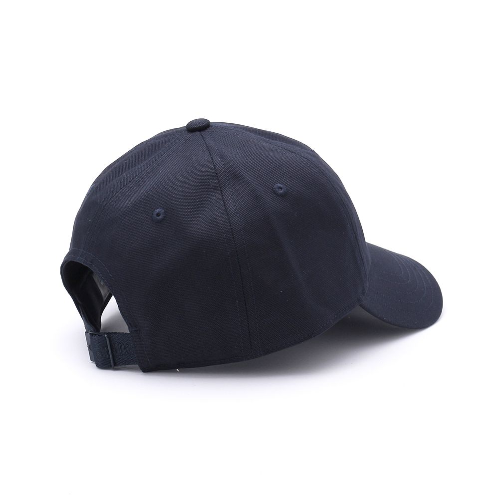 ADIDAS DAD CAP EMBR 棒球帽 深藍 IY7692 - 鞋全家福