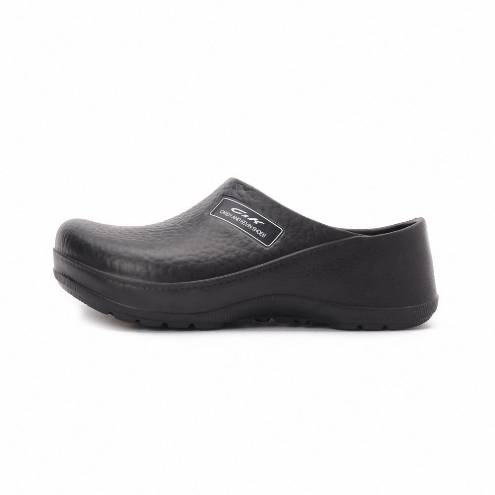 C&K 防水廚師鞋二代 黑 男鞋 - 鞋全家福