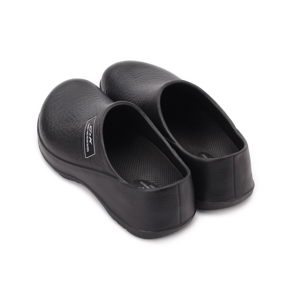 C&K 防水廚師鞋二代 黑 男鞋 - 鞋全家福