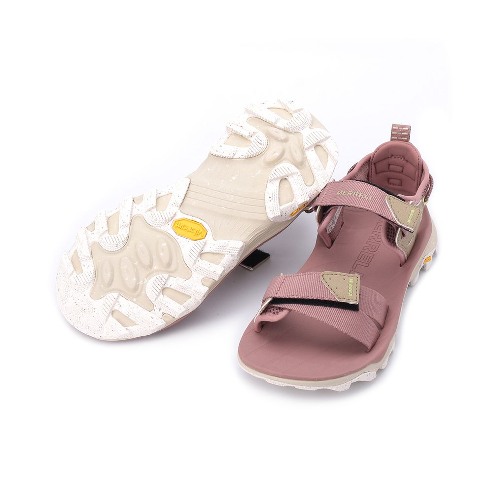 MERRELL SPEED FUSION STRAP 運動涼鞋 玫瑰粉 ML005620 女鞋 - 鞋全家福