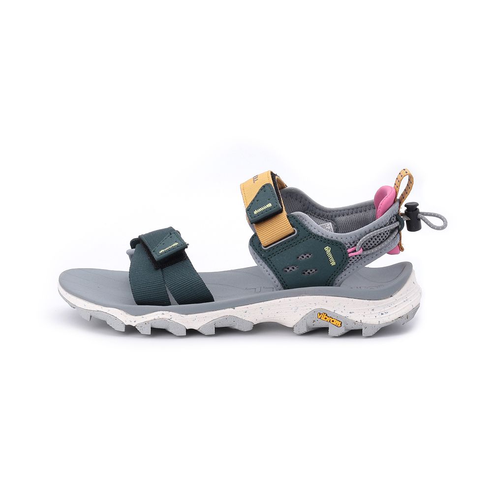 MERRELL SPEED FUSION STRAP 運動涼鞋 湖水綠 ML005618 女鞋 - 鞋全家福