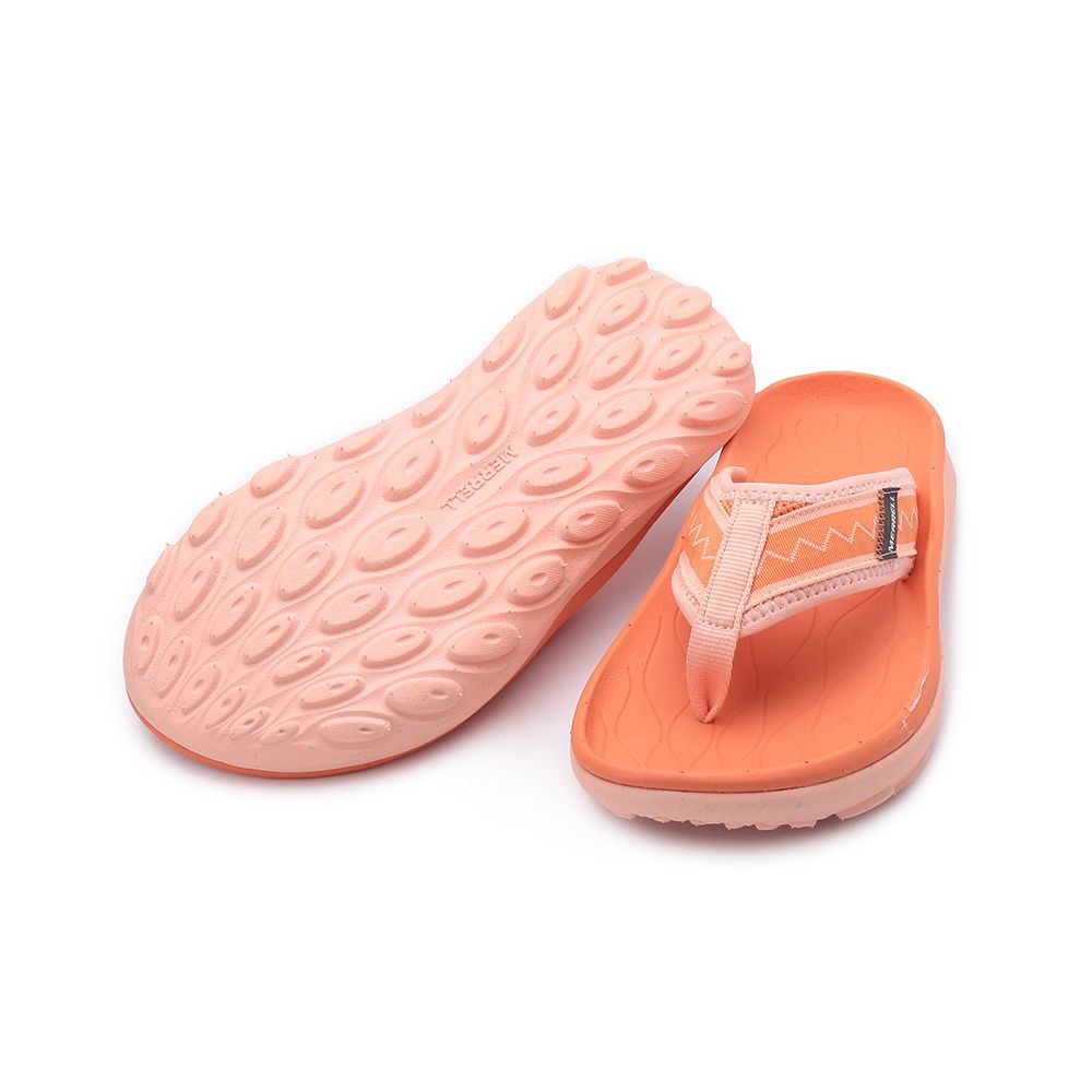 MERRELL HUT ULTRA FLIP 夾腳拖鞋 杏桃 ML006660 女鞋 - 鞋全家福線上購物｜全台鞋店品牌推薦，男女鞋款一站購足
