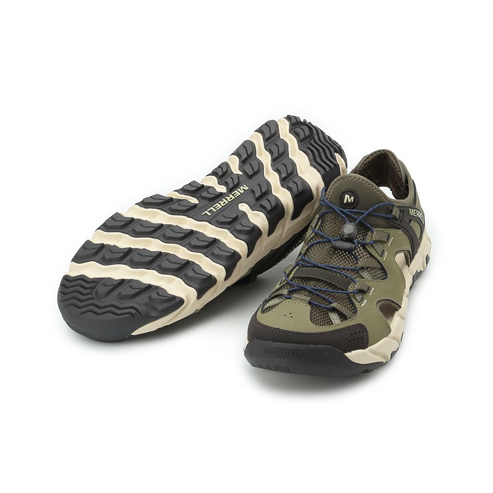 MERRELL MAIPO EXPLORER SIEVE 水陸休閒鞋 橄欖綠 ML038029 男鞋 - 鞋全家福線上購物｜全台鞋店品牌推薦 ...