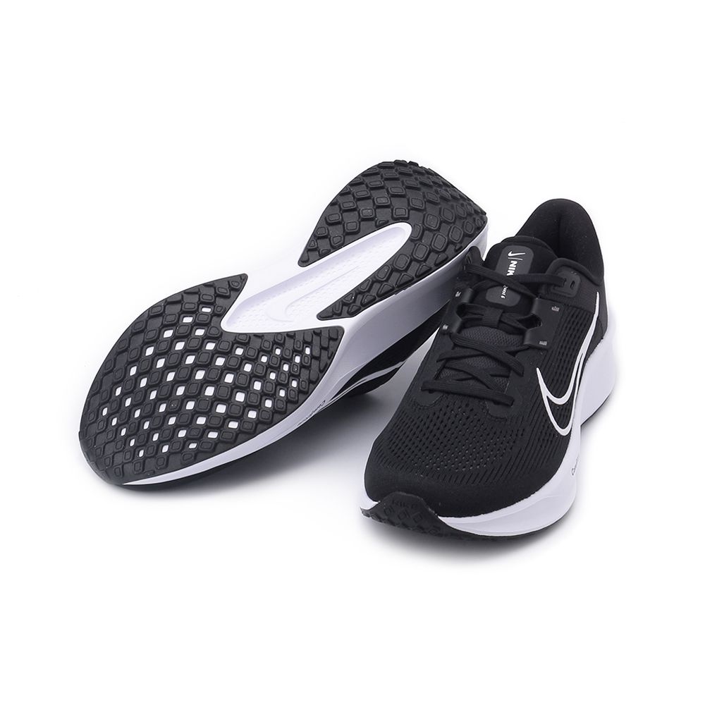 NIKE QUEST 6 舒適慢跑鞋 黑 FD6033-001 男鞋 - 鞋全家福