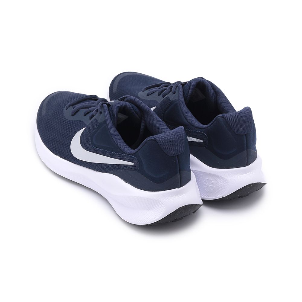 NIKE REVOLUTION 7 輕量舒適跑鞋 藍 FB2207-400 男鞋 - 鞋全家福