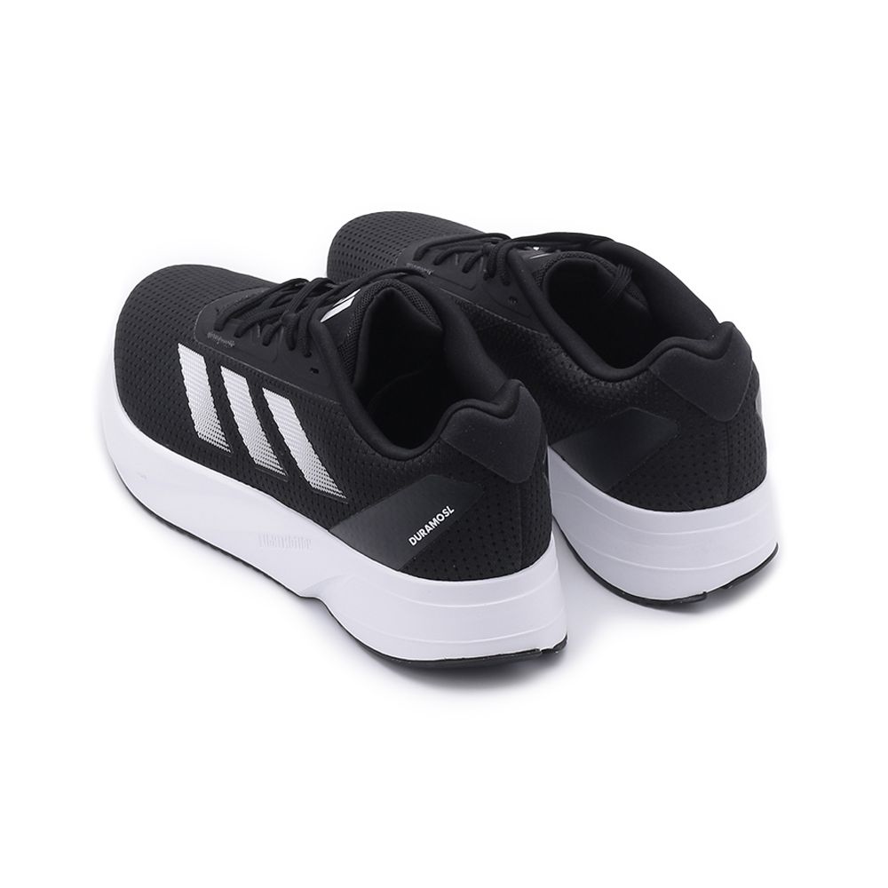 ADIDAS DURAMO SL M WIDE 運動慢跑鞋 黑白 IG0309 男鞋 - 鞋全家福
