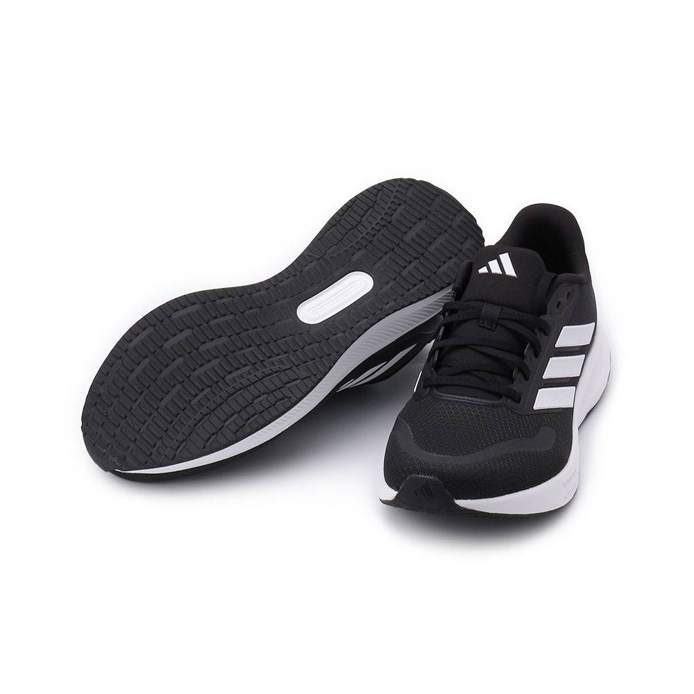 ADIDAS RUNFALCON 5 WIDE 運動慢跑鞋 黑 IE0552 男鞋 - 鞋全家福