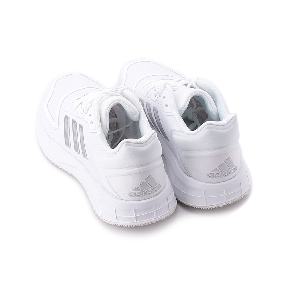 ADIDAS DURAMO 10 輕量跑鞋 黑白 GX0713 女鞋 - 鞋全家福