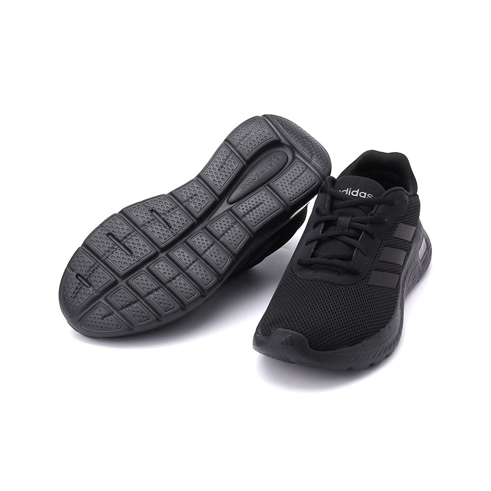 ADIDAS CLOUDFOAM COMFY 運動慢跑鞋 全黑 IH6125 女鞋 - 鞋全家福