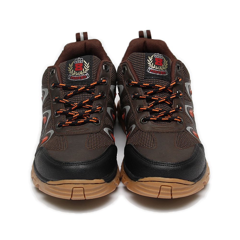 FUH KEH 城市休旅越野健走鞋 咖 男鞋 - 鞋全家福