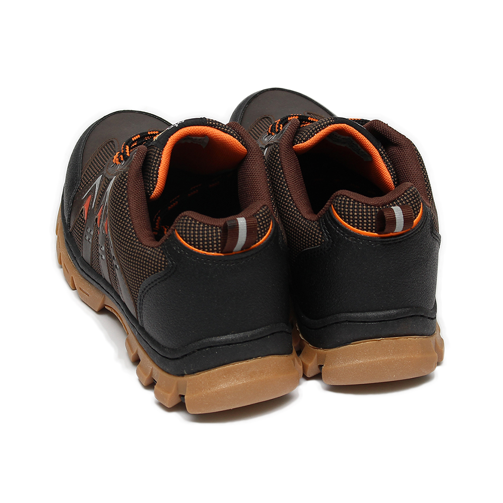 FUH KEH 城市休旅越野健走鞋 咖 男鞋 - 鞋全家福